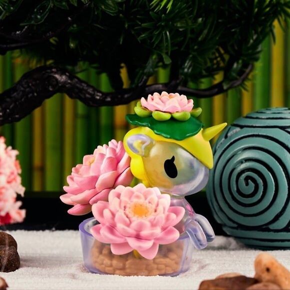 tokidoki | Toys | Tokidoki Devotion Unicorno From Botanical Harmony ...